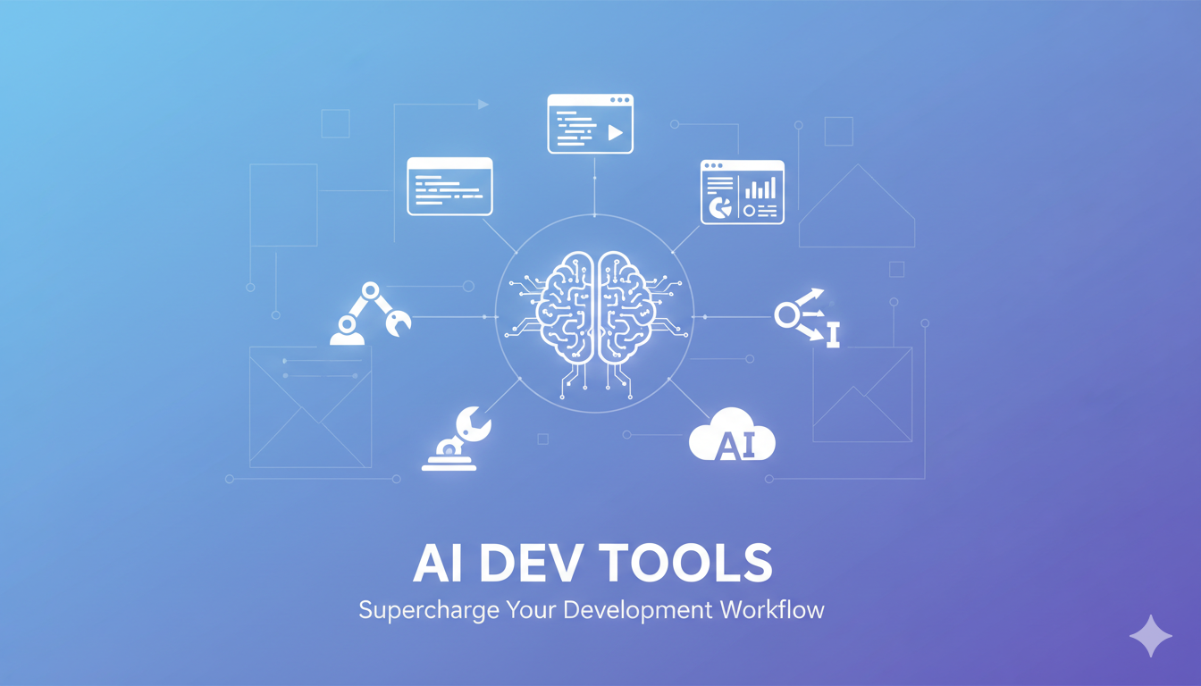 Level Up Your Code: 7 AI Dev Tools You Can't Ignore in 2025